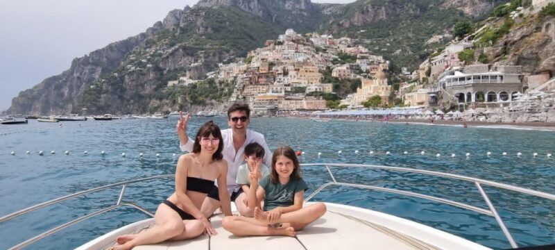 Amalfi Coast Tour: secret caves and stunning beaches - FAQ
