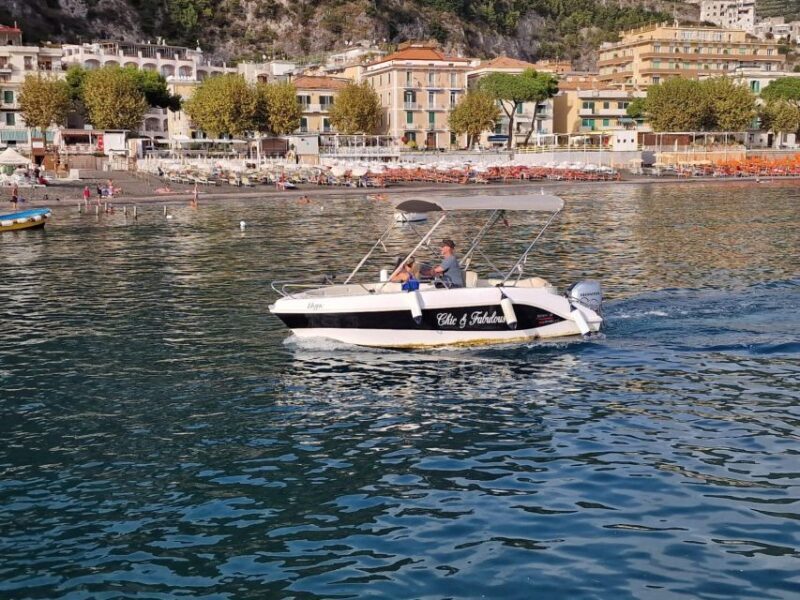 Amalfi Coast Tour: secret caves and stunning beaches - A Deep Dive into the Amalfi Coast Experience