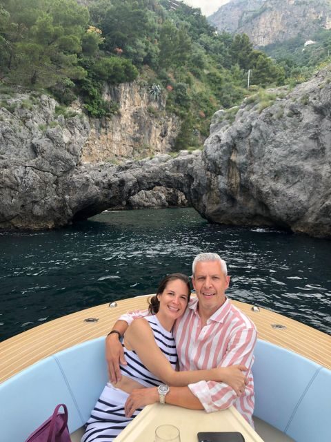 Amalfi Coast Tour: secret caves and stunning beaches - Key Points