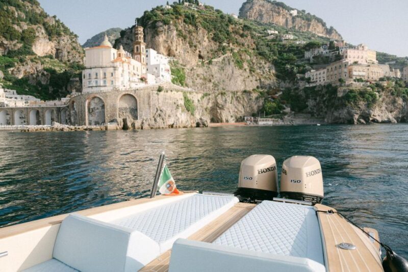 Amalfi Coast Tour: secret caves and stunning beaches - Practical Information and Tips