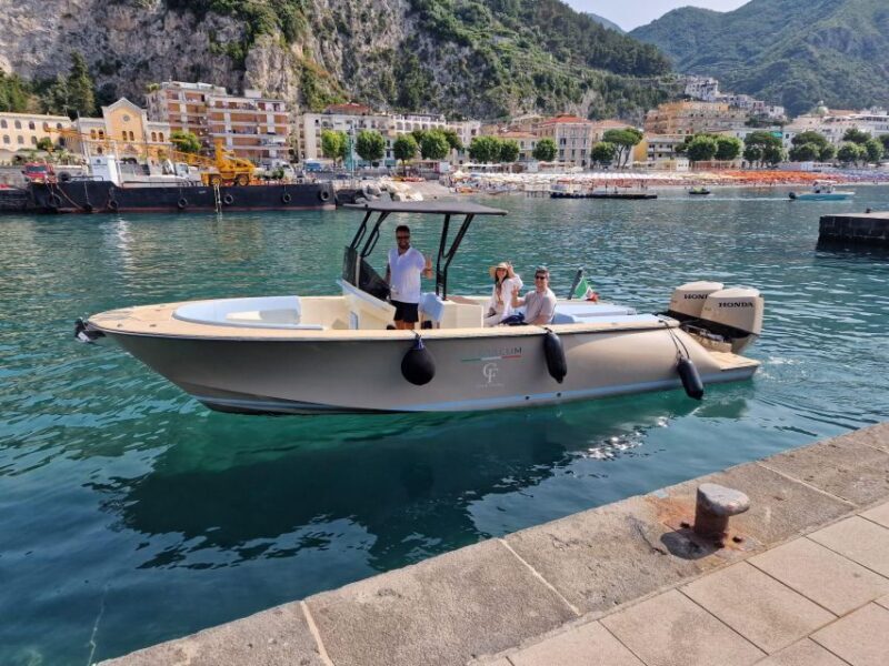 Amalfi Coast Tour: secret caves and stunning beaches - Who Is This Tour Best For?