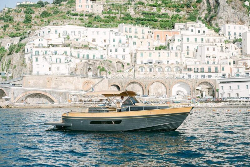 Amalfi Coast Tour: secret caves and stunning beaches - An authentic way to explore the Amalfi Coast