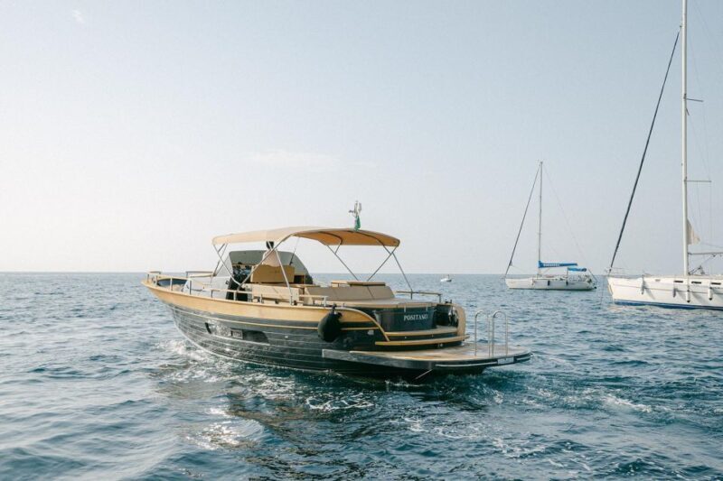 Amalfi Coast Tour: secret caves and stunning beaches - Activities and relaxation