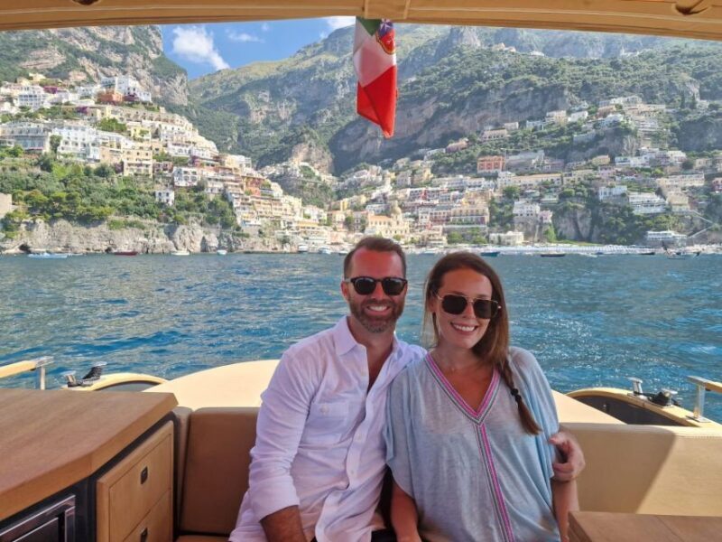 Amalfi Coast Tour: secret caves and stunning beaches - The Sum Up