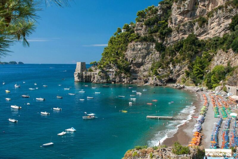 Amalfi Coast Tour: tour privato ed esclusivo della Costiera - Key Points