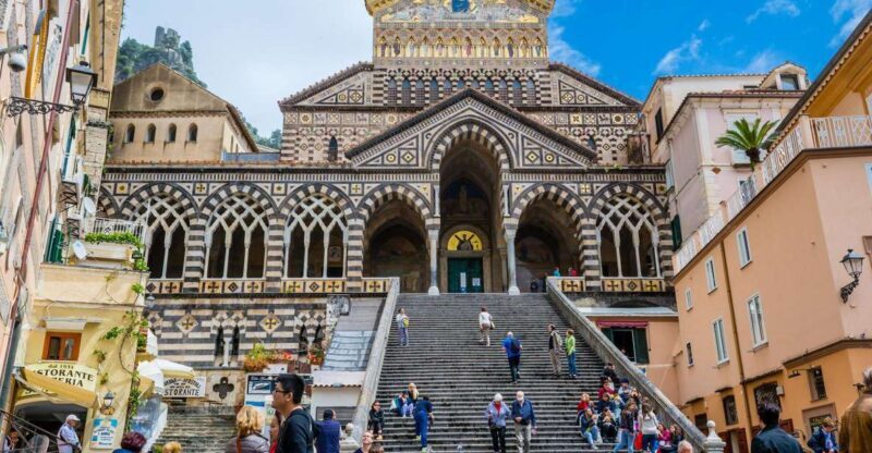 Amalfi Coast Tour: tour privato ed esclusivo della Costiera - Why Consider This Tour?