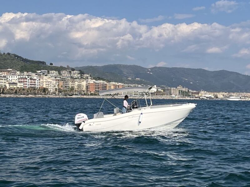 Amalfi coast tour with skipper from Salerno to Positano - Introduction: A Relaxed, Authentic Way to See the Amalfi Coast
