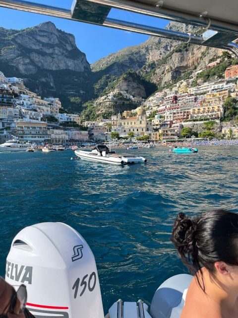Amalfi coast tour with skipper from Salerno to Positano - How the Tour Works and What It Means for Travelers