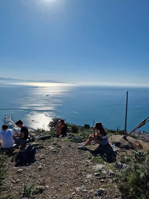 Amalfi Coast trek from Cava to Massa Lubrense for 5 days - Discovering the Route: Day-by-Day Breakdown
