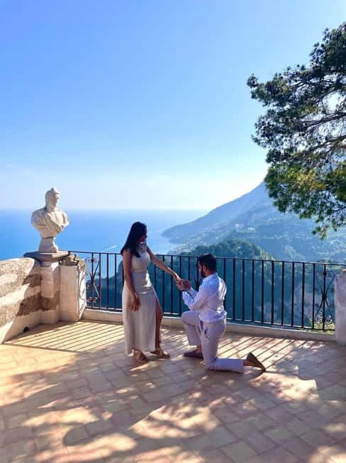 Amalfi Coast: Vespa Tour of Amalfi, Ravello, and Positano - Key Points