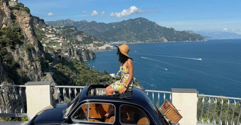 Amalfi Coast: Vintage Fiat 500 Photoshoot - Itinerary Breakdown: What to Expect