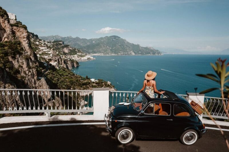 Amalfi Coast: Vintage Fiat 500 Photoshoot - The Vintage Fiat 500: Why It Matters