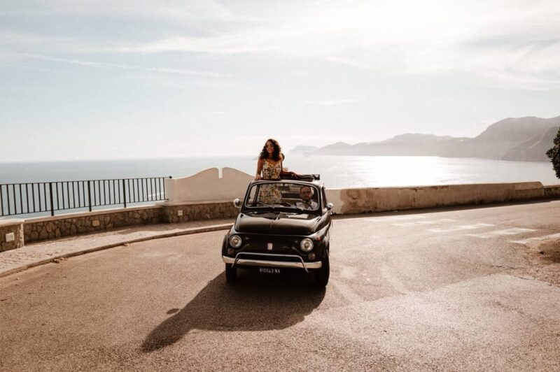 Amalfi Coast: Vintage Fiat 500 Photoshoot - Practicalities and Considerations