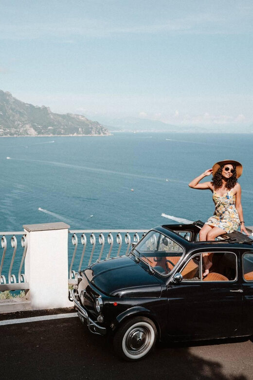 Amalfi Coast: Vintage Fiat 500 Photoshoot - Authentic Experiences and Testimonials