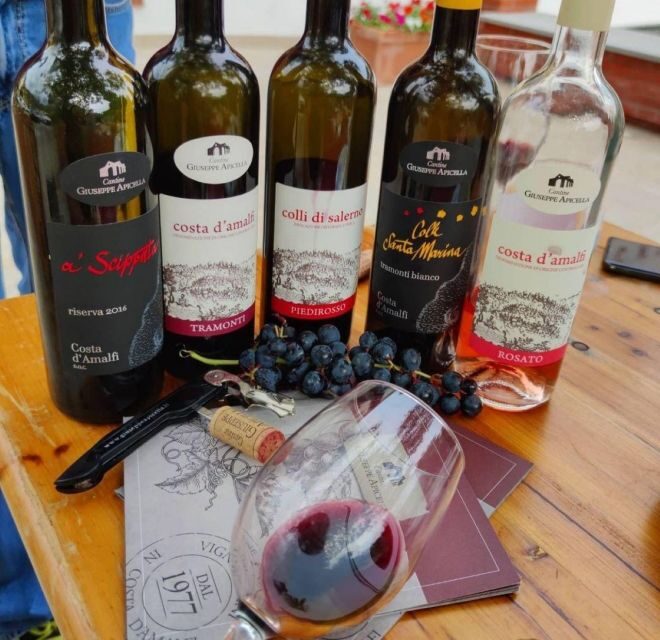 Amalfi Coast vintage tour with cheese and wine tasting - Who This Tour Suits Best