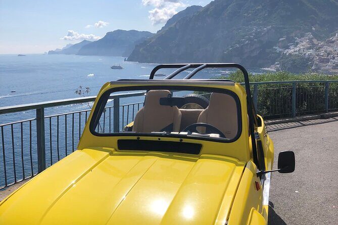 Amalfi Coast vintage tour with cheese and wine tastings - How the Tour Compares to Others