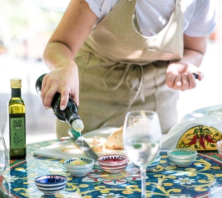 Amalfi Coast vintage tour with olive oil tasting in Ravello - An In-Depth Look at the Tour Experience