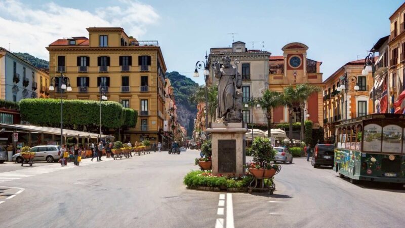 Amalfi Coast Wheelchair Accessible Tour - Exploring the Amalfi Coast Wheelchair Accessible Tour