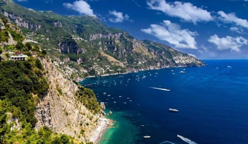 Amalfi Coast Wheelchair Accessible Tour - Who Will Love This Tour?