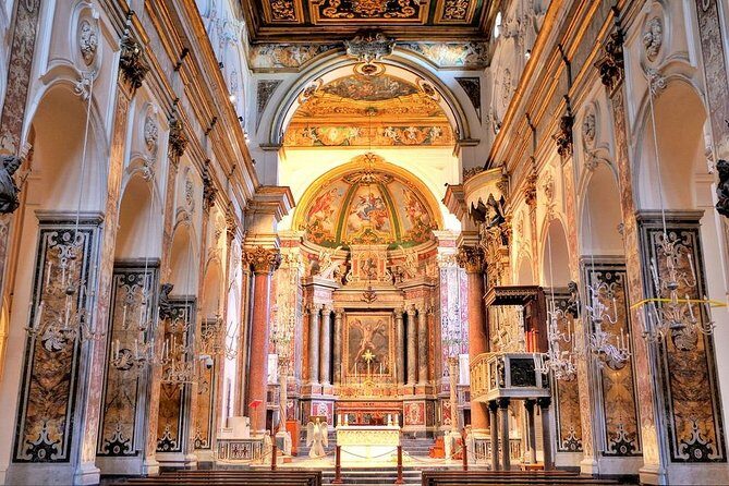 Amalfi Coast with stop at Emerald Grotto - A Guided Journey Through the Heart of the Amalfi Coast