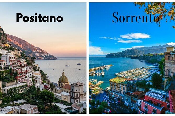 Amalfi Coast with Wine Tasting - Private Driving Tour from Rome - The Itinerary: A Well-Curated Day of Scenic Discoveries