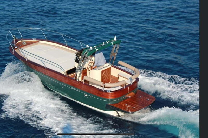 Amalfi Coast:We organize private boat tours and small group - An In-Depth Look at the Amalfi Coast Private Boat Tour