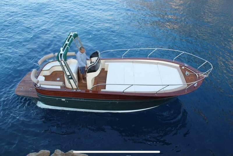 Amalfi Coast:We organize private boat tours and small group - FAQ