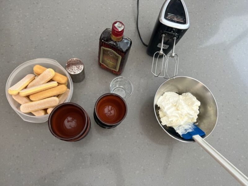 Amalfi Cooking class: Tiramisù, mozzarella and Pasta - A Closer Look at the Experience