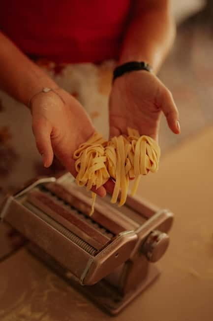 Amalfi: Cooking Class with Ravioli, Mozzarella, and Tiramisù - A Closer Look at What You’ll Experience