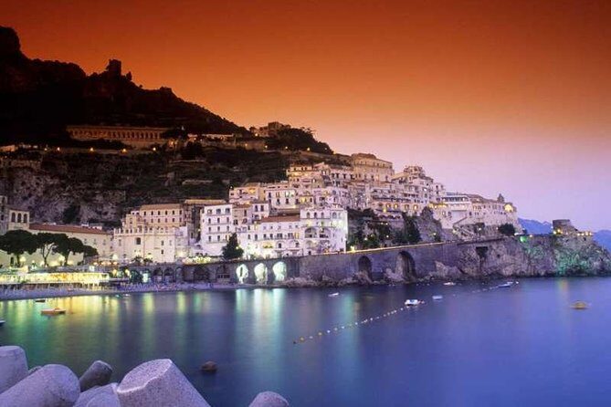 Amalfi Cost Private Drive - Authentic Experiences & Traveler Insights