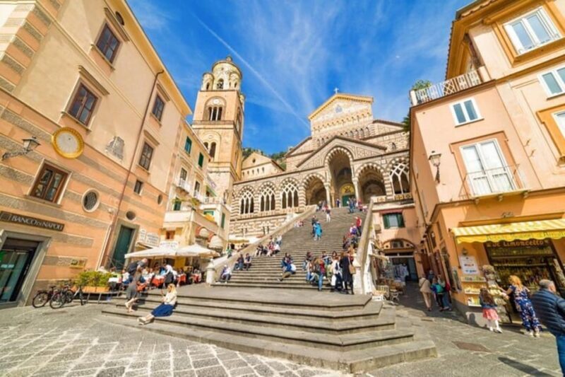 Amalfi Discovery Walk: Cathedral, Museums & Ancient Towers - FAQs