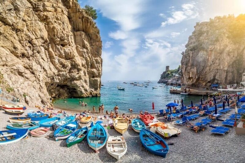 Amalfi Discovery Walk: Cathedral, Museums & Ancient Towers - Final Thoughts