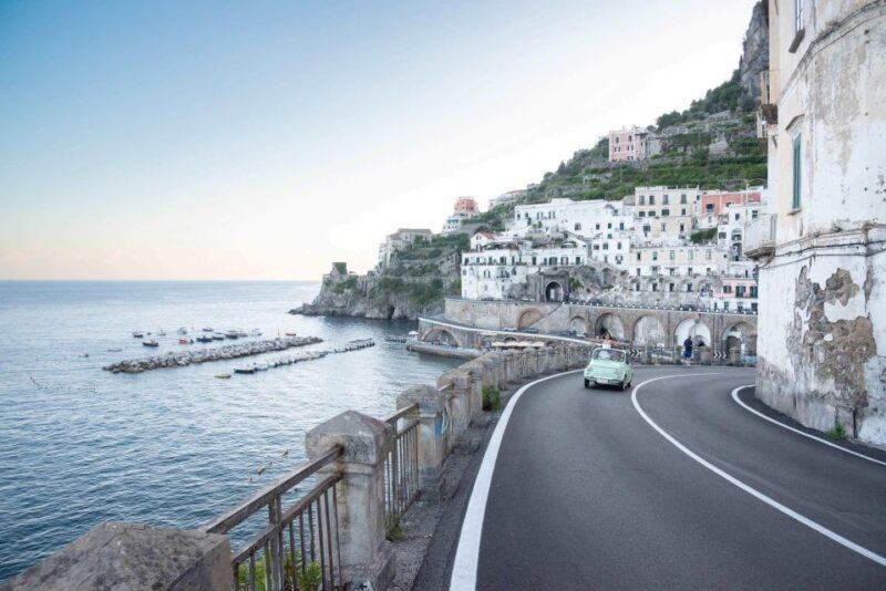 Amalfi Dolce Vita Tour - The Sum Up