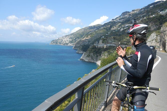 Amalfi Drive cycling tour - The Riding Experience: Pros and Cons