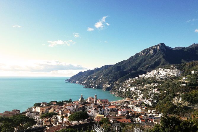 Amalfi Drive-sharing tour - An In-Depth Look at the Amalfi Drive-sharing Tour