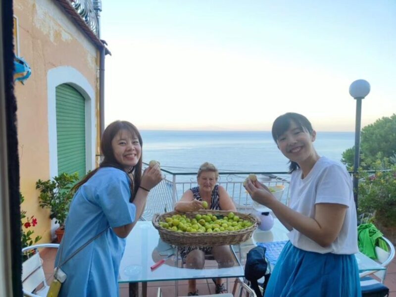 Amalfi: Food Tasting Experience & Wine at a Local's Home - Why You’ll Love This Amalfi Food Experience