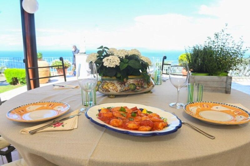 Amalfi: Food Tasting Experience & Wine at a Local's Home - Final Considerations