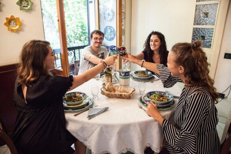Amalfi: Food Tasting Experience & Wine at a Local's Home - Why This Experience Is Worth It