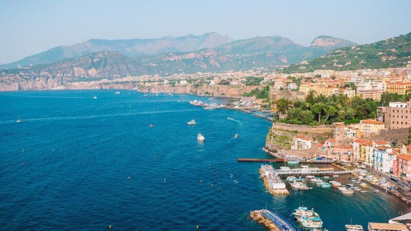 Amalfi: Food Tasting Experience & Wine at a Local's Home - The Sum Up