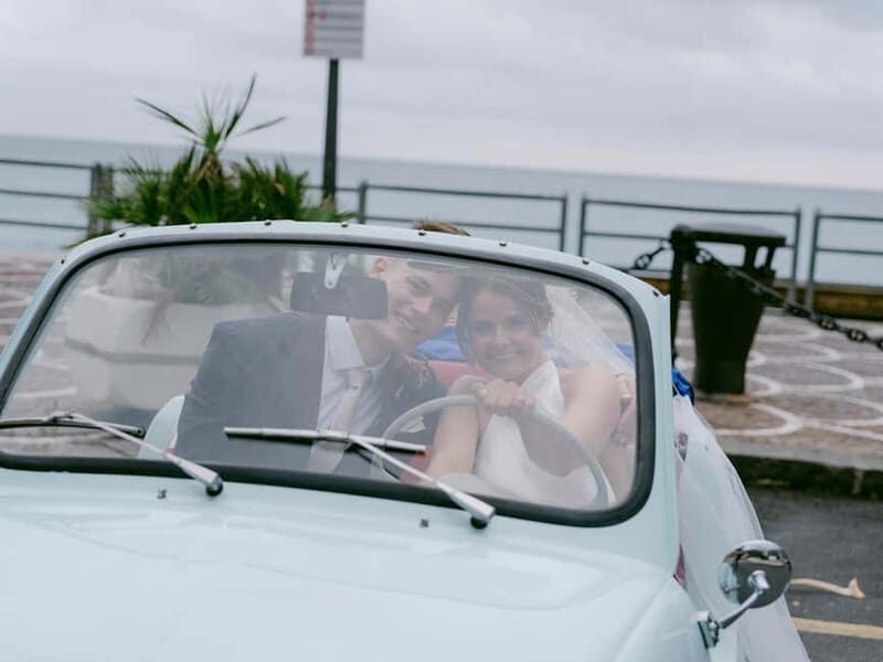 Amalfi: Iconic Fiat 500 Private Amalfi Coast Tour - Key Points