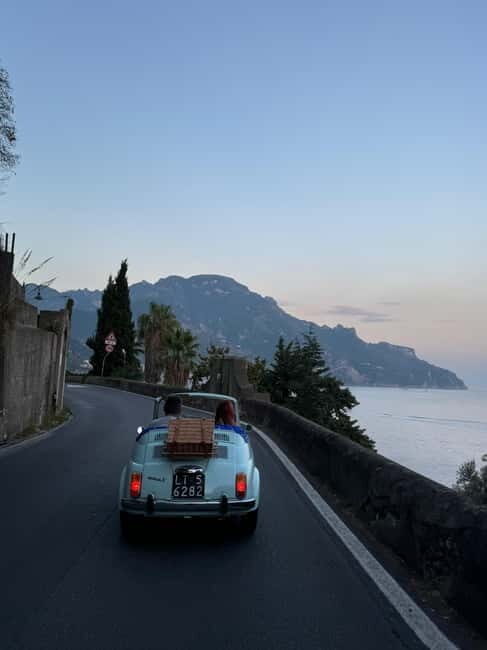 Amalfi: Iconic Fiat 500 Private Amalfi Coast Tour - What to Expect and Why It Matters