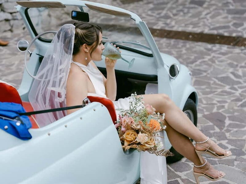 Amalfi: Iconic Fiat 500 Private Amalfi Coast Tour - Practical Tips for Travelers