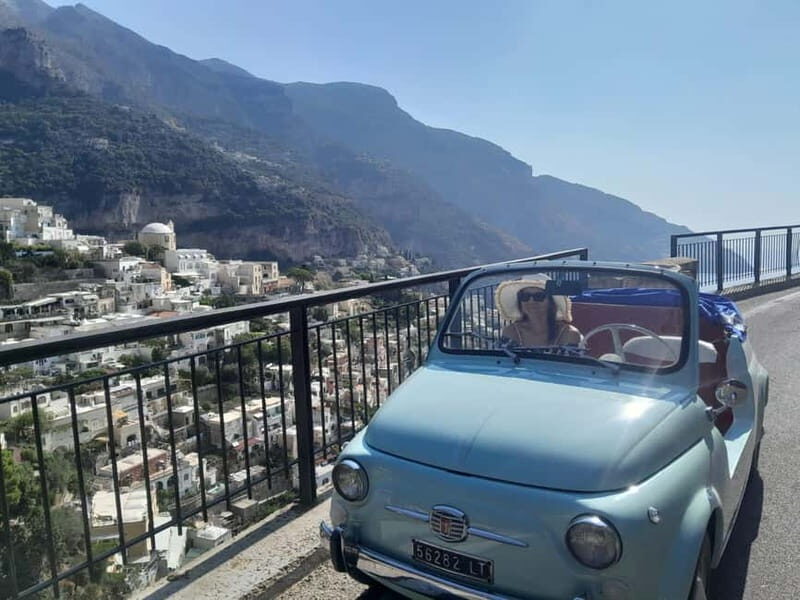 Amalfi: Iconic Fiat 500 Private Amalfi Coast Tour - The Sum Up: Who Will Love This Tour?