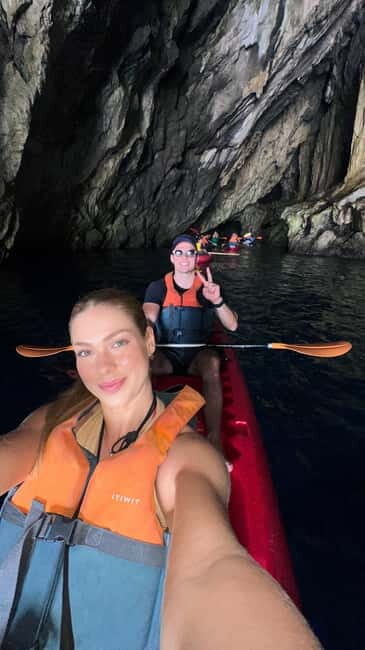 Amalfi: Kayak-Snorkel to Pandora Cave, Hidden Beach & Drinks - Final Thoughts