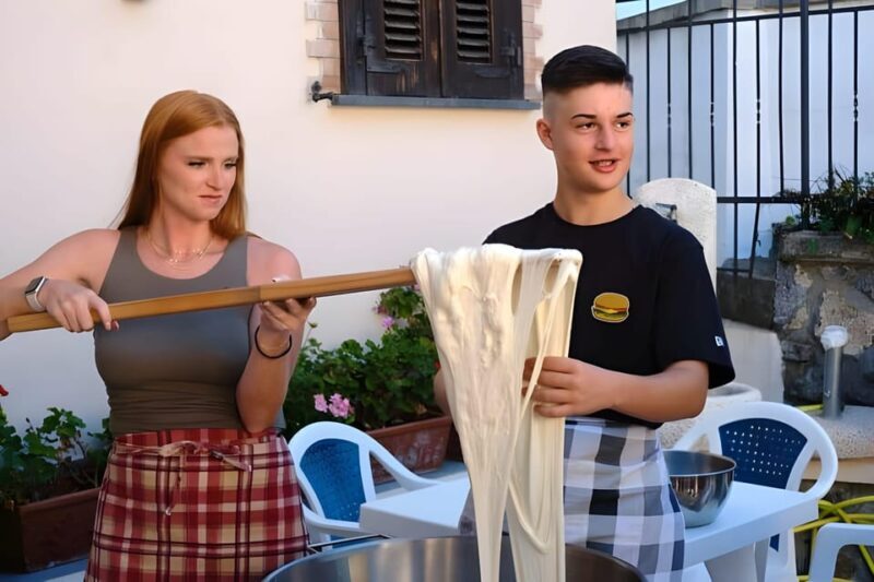 Amalfi: Learn how to make pasta, mozzarella and tiramisù! - The Real Value of This Experience