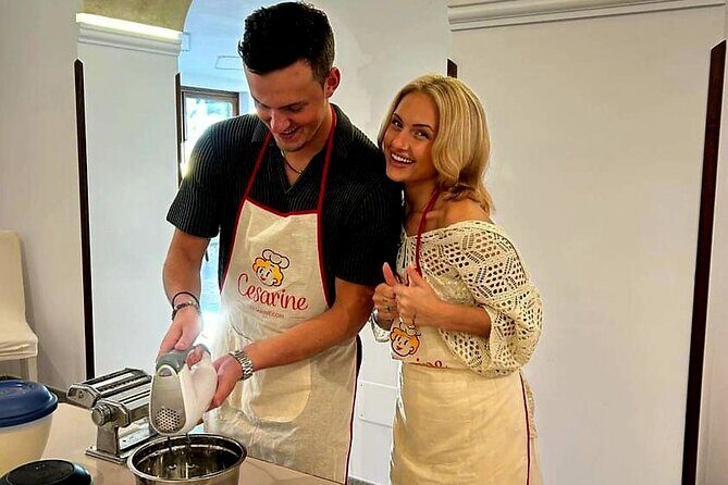 Amalfi: lezione di cucina su pasta, mozzarella e tiramisù - FAQ