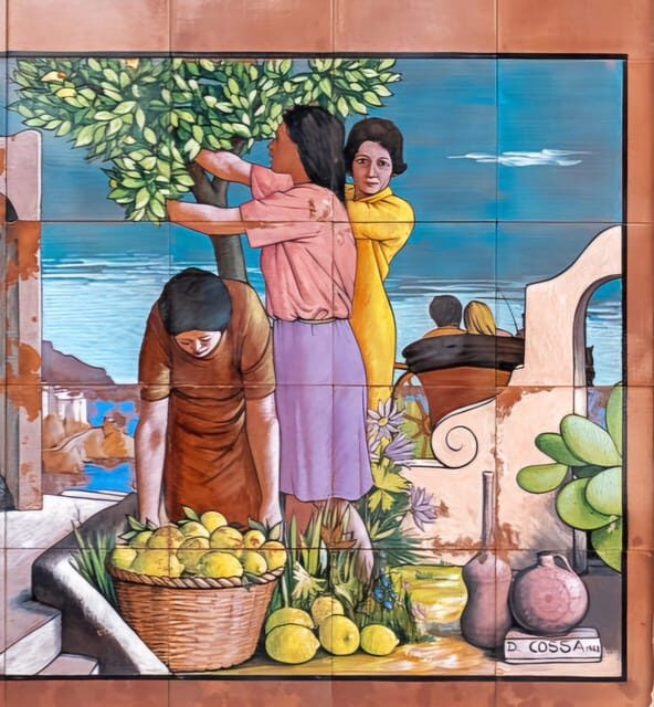 Amalfi: Limoncello Factory Guided Tour with Tastings - The Itinerary in Detail