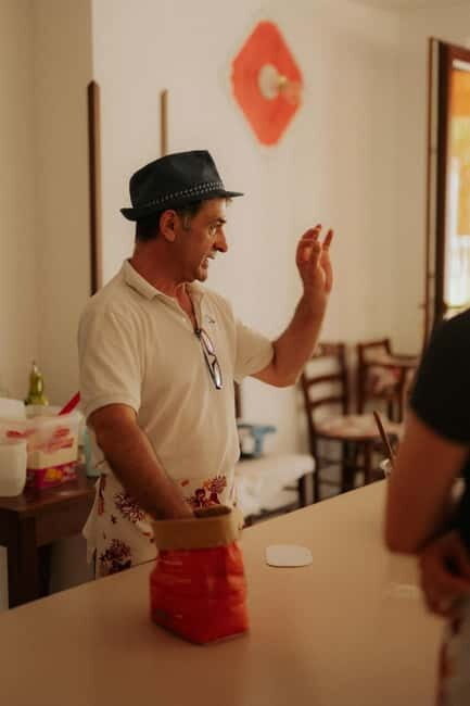 Amalfi: Make Fresh Pasta, Mozzarella, & Tiramisù with Wine - FAQ