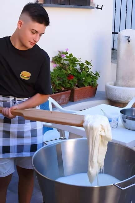 Amalfi: Make Gnocchi, Mozzarella and Tiramisù - Discovering the Taste of Italy: Amalfi’s Gnocchi, Mozzarella, and Tiramisu Cooking Class