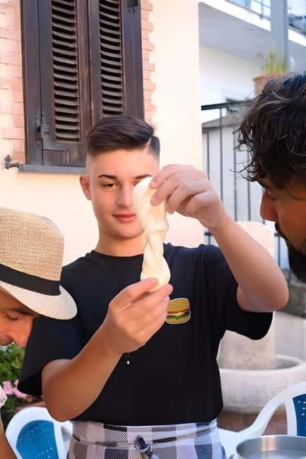 Amalfi: Make Gnocchi, Mozzarella and Tiramisù - Key Points
